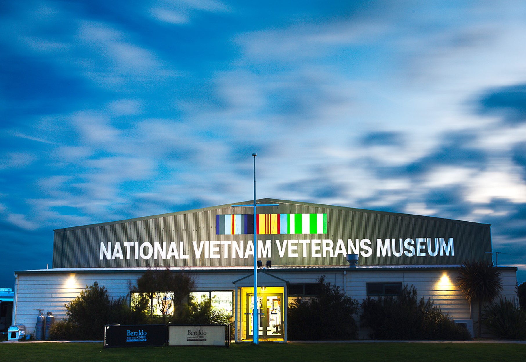 The Story – National Vietnam Veterans Museum
