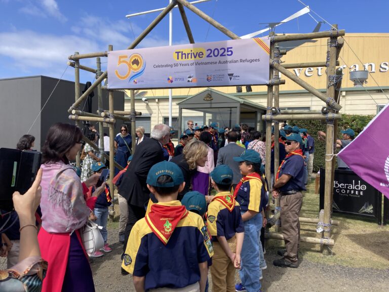 Thrive 2025 – National Vietnam Veterans Museum